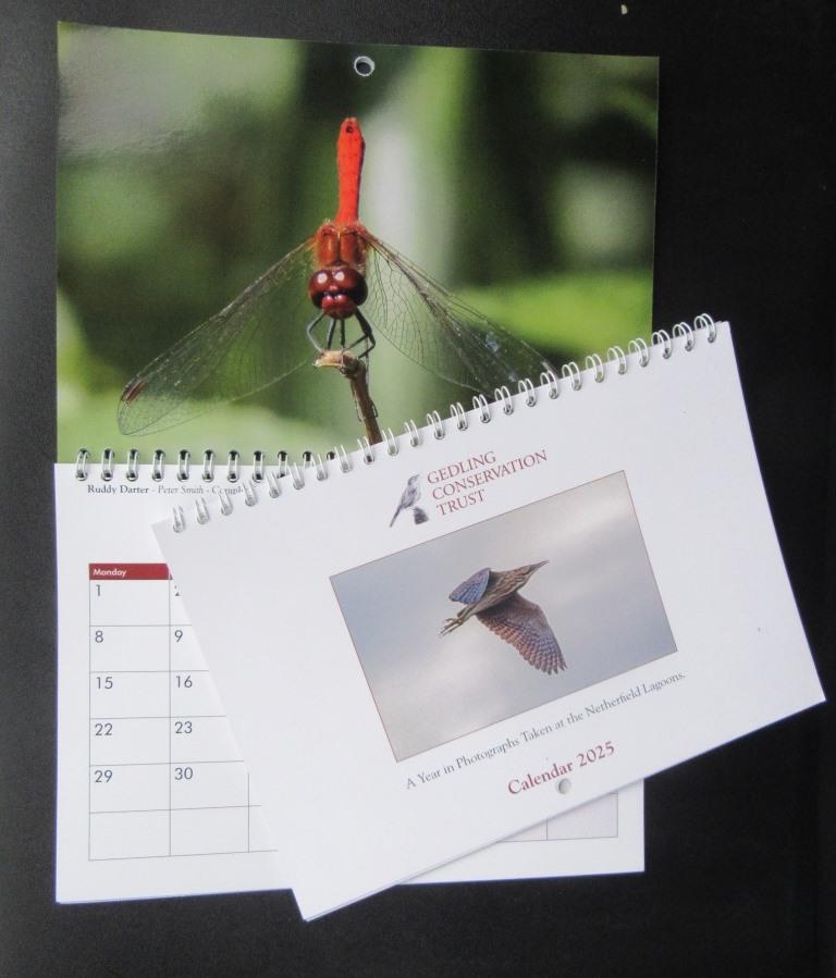 Please Support Our Work | Gedling Conservation Trust, Nottingham